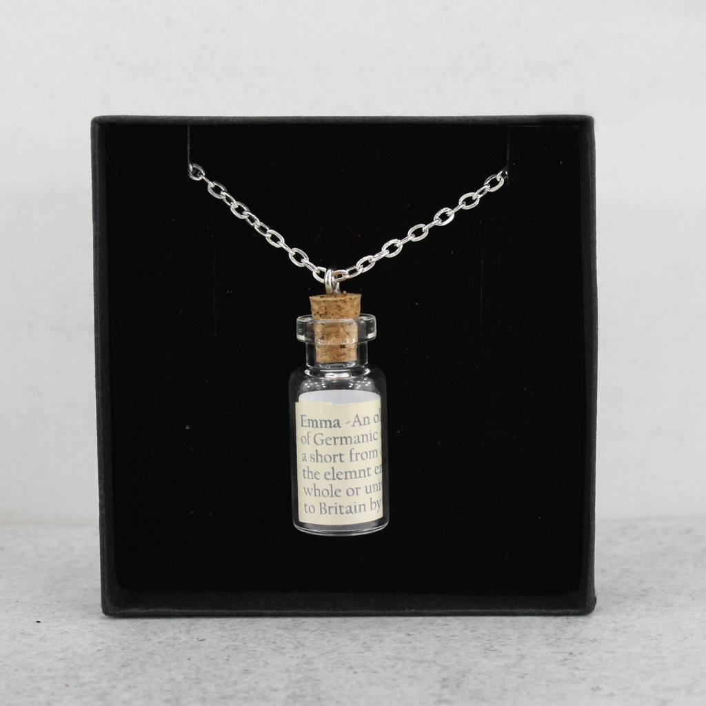 Name Meaning Gift Keepsake Jewellery Best Friend Gift Name Meaning Gift Keepsake Jewellery Best Friend Gift